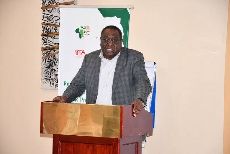 SAA News | Sasakawa Africa Association